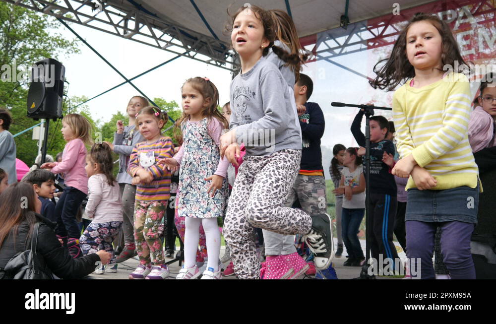 Family festival stage Stock Videos & Footage - HD and 4K Video Clips ...