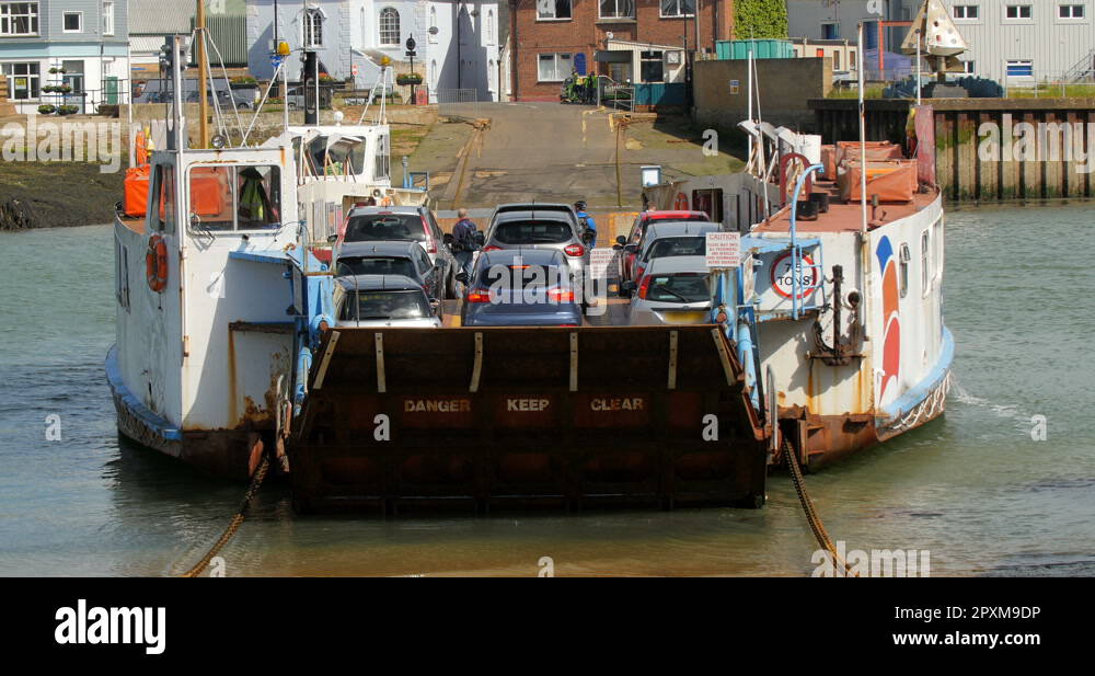 Chain ferry boat Stock Videos & Footage - HD and 4K Video Clips - Alamy