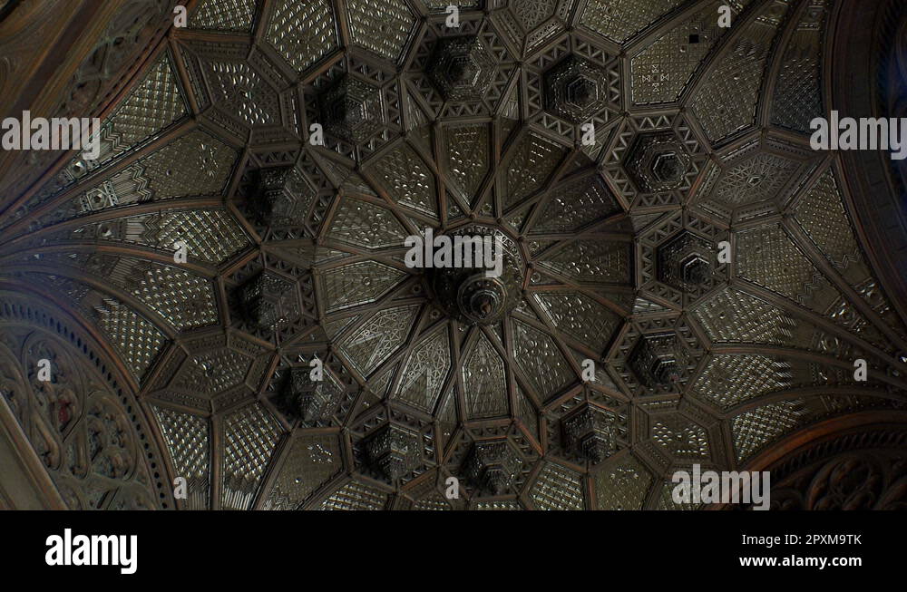 Arch arched ceiling Stock Videos & Footage - HD and 4K Video Clips - Alamy