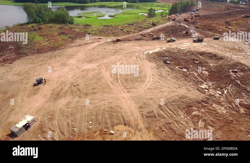 Ground construction Stock Videos & Footage - HD and 4K Video Clips - Alamy