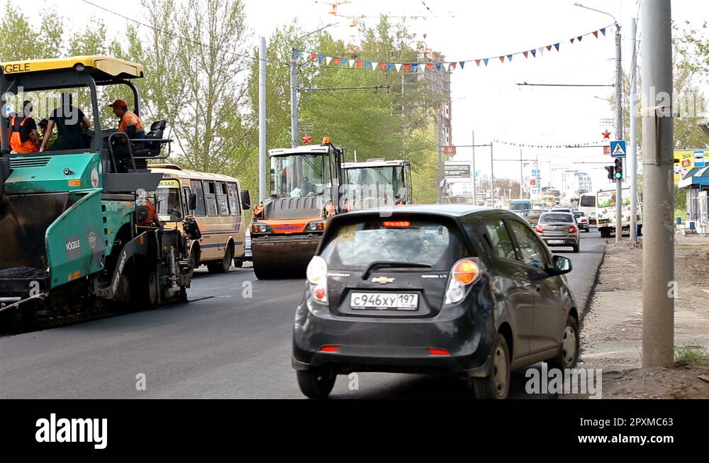 Smooth new pavement Stock Videos & Footage - HD and 4K Video Clips - Alamy