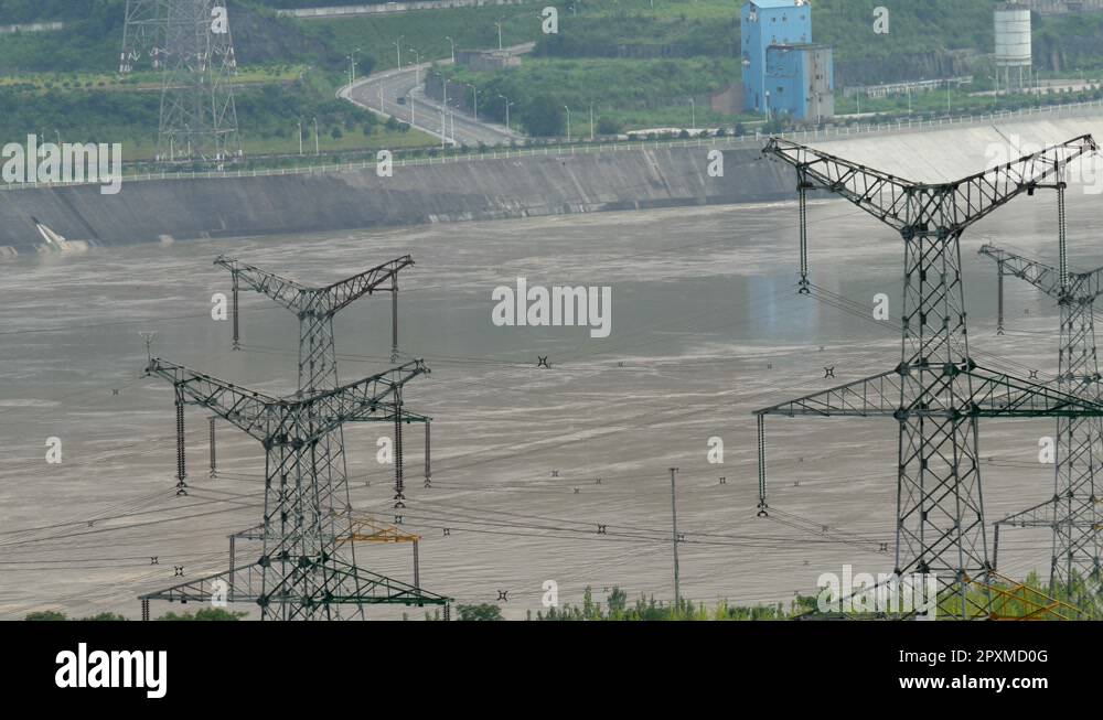 Three gorges dam china yangtze river Stock Videos & Footage - HD and 4K ...