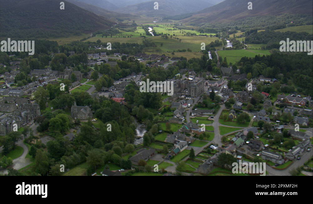 Braemar highlands Stock Videos & Footage - HD and 4K Video Clips - Alamy
