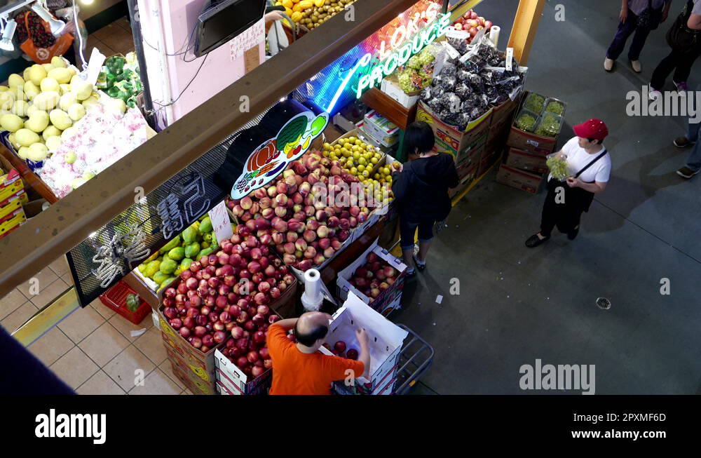 Foods for sale Stock Videos & Footage - HD and 4K Video Clips - Alamy