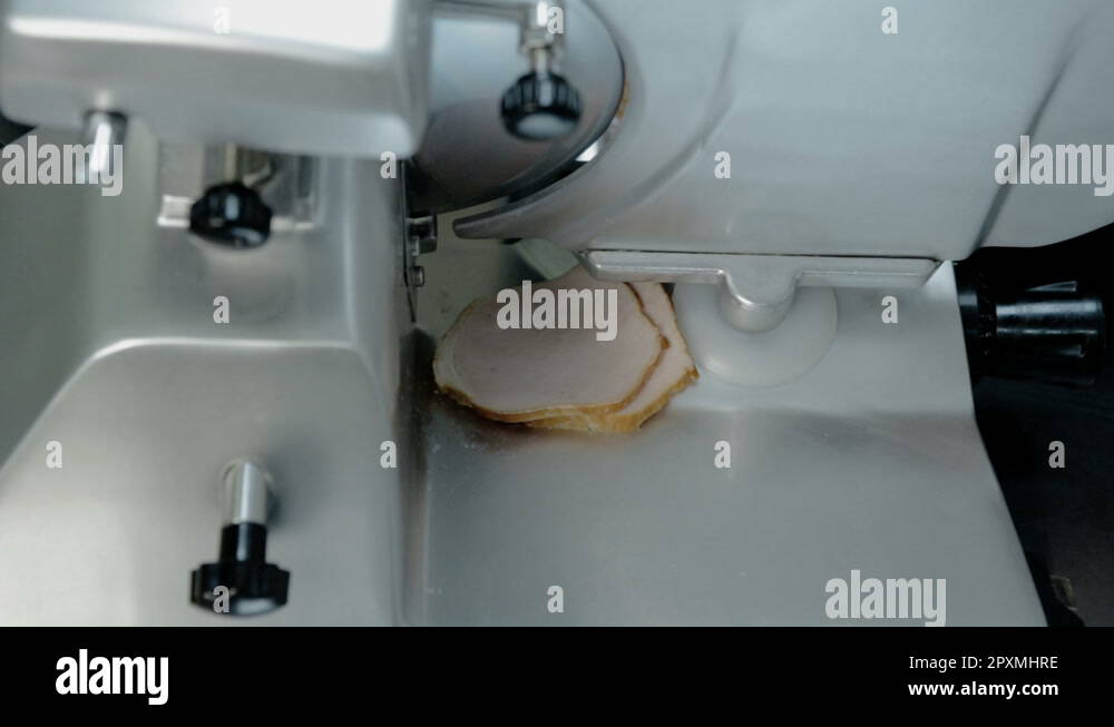 Ham cutting machine Stock Videos & Footage - HD and 4K Video Clips - Alamy
