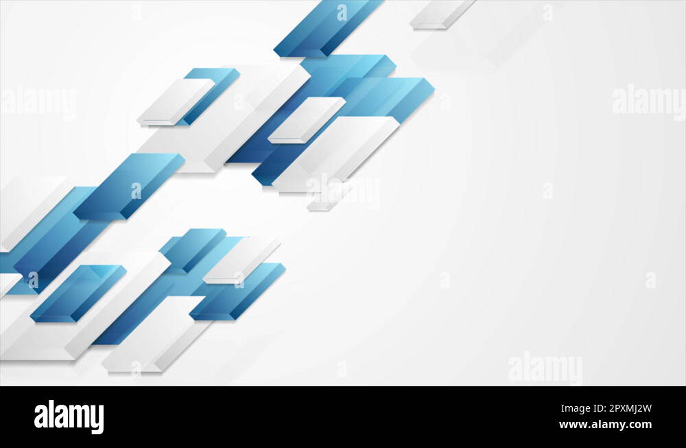 Abstract corporate tech flyer Stock Videos & Footage - HD and 4K Video ...