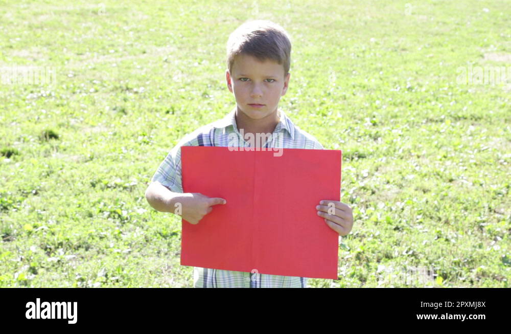 Boy standing sad Stock Videos & Footage - HD and 4K Video Clips - Alamy