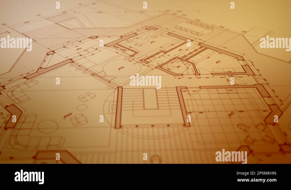 House plan Stock Videos & Footage - HD and 4K Video Clips - Alamy