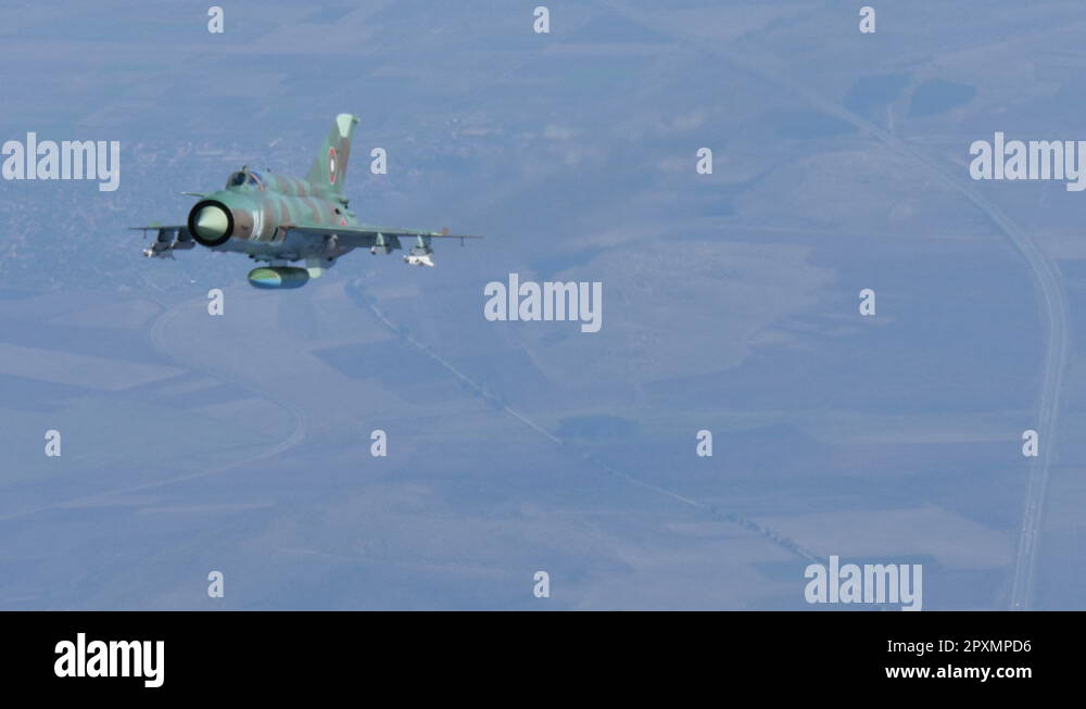 Mig 21 rare video air to air 4k ultrahd best resolution of combat ...