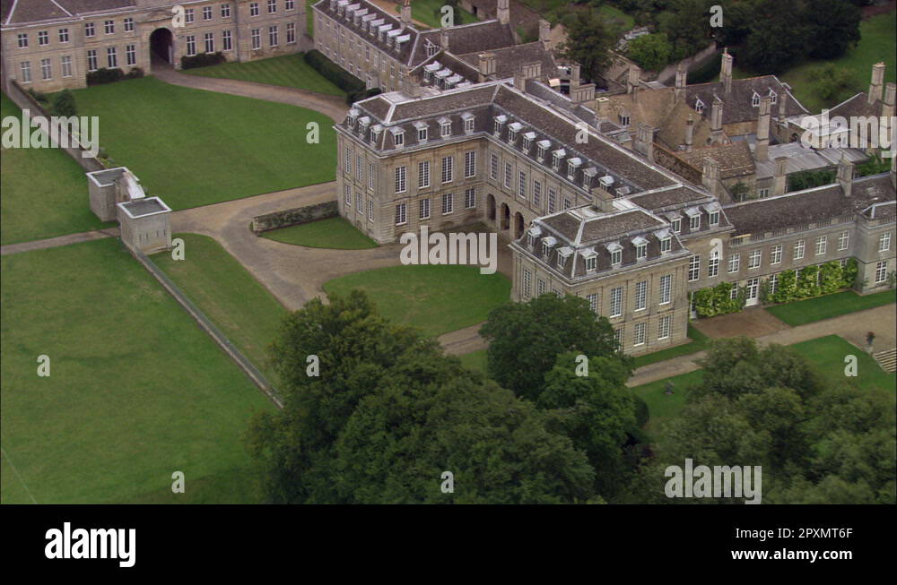 Boughton house kettering england Stock Videos & Footage - HD and 4K ...