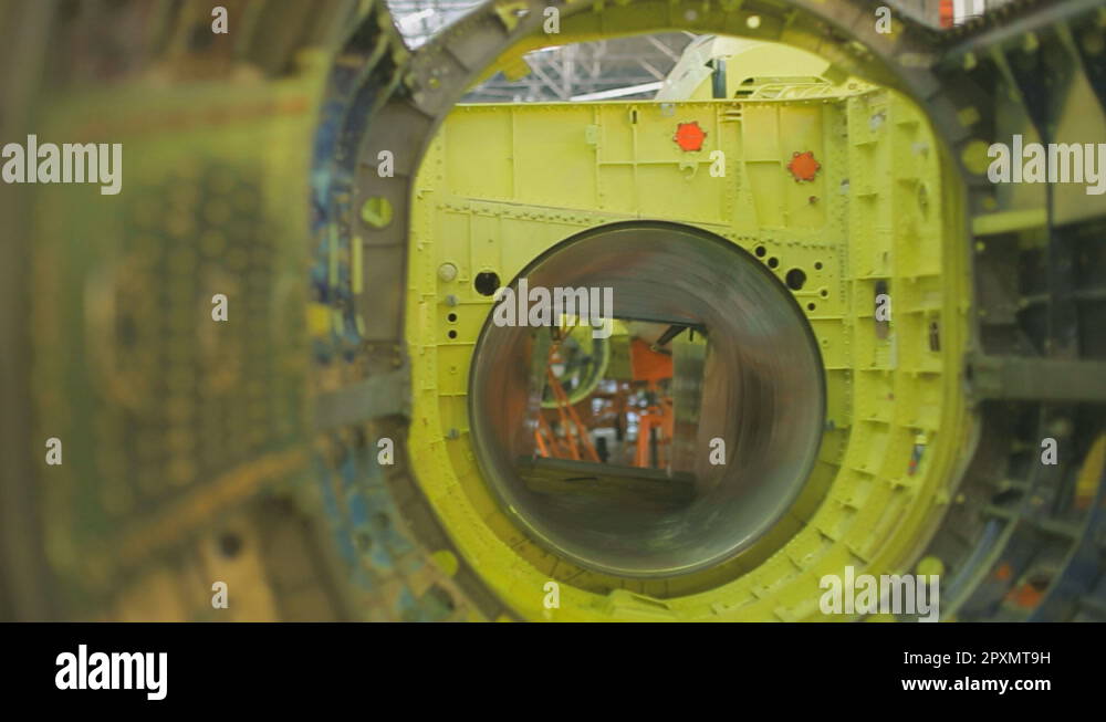 Aircraft structural maintenance Stock Videos & Footage - HD and 4K ...