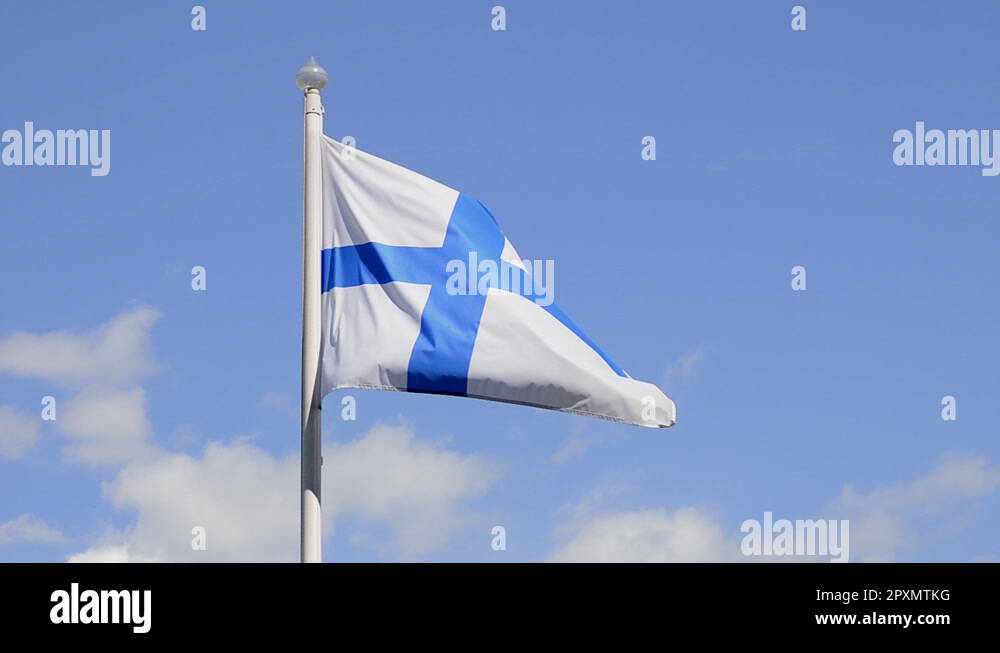 Finnish official flag Stock Videos & Footage - HD and 4K Video Clips ...