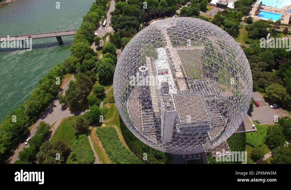 Montreal biosphere environment museum Stock Videos & Footage - HD and ...