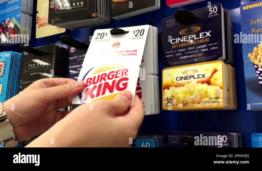 Burger king store Stock Videos & Footage - HD and 4K Video Clips - Alamy