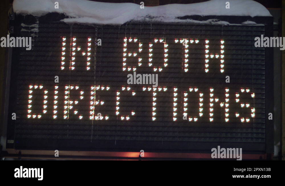 Sign road chains tire Stock Videos & Footage - HD and 4K Video Clips ...