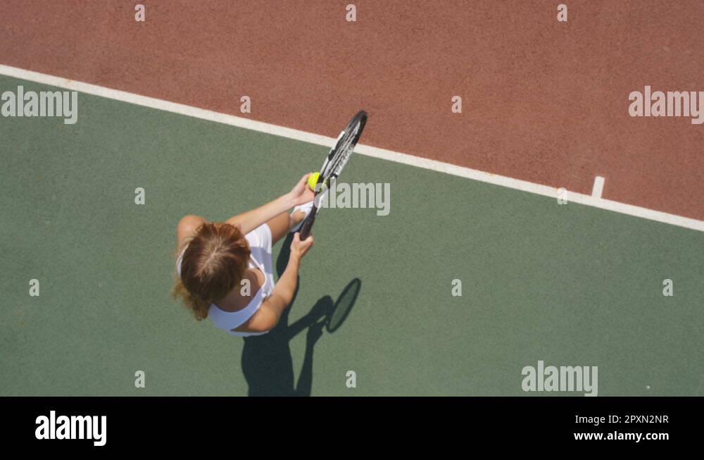 Overhead tennis player Stock Videos & Footage - HD and 4K Video Clips ...