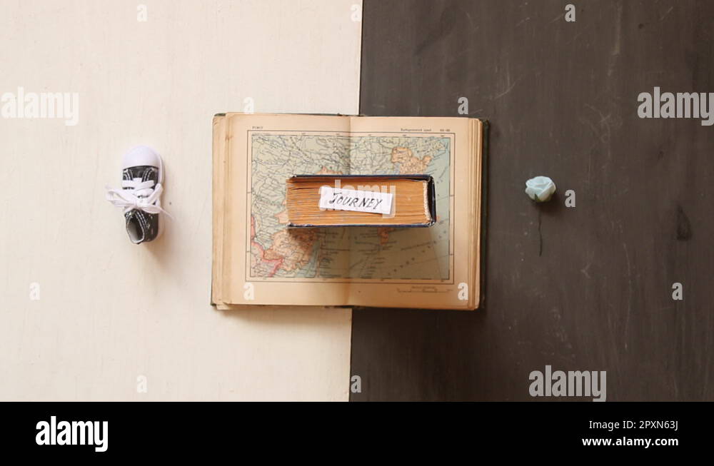 Jorney map Stock Videos & Footage - HD and 4K Video Clips - Alamy