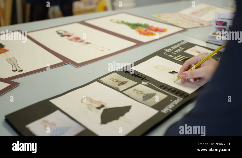 School girl fashion Stock Videos & Footage - HD and 4K Video Clips - Alamy