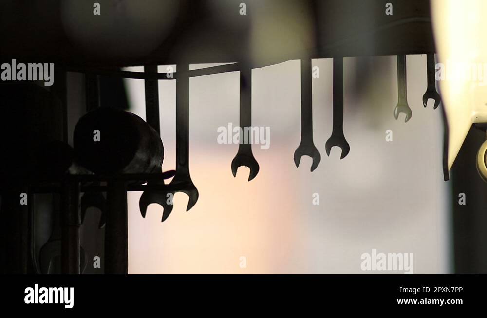 Spanners and wrenches Stock Videos & Footage - HD and 4K Video Clips ...