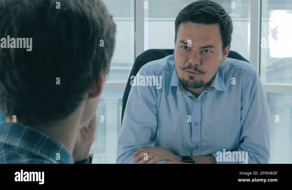 Boss looking over shoulder Stock Videos & Footage - HD and 4K Video ...