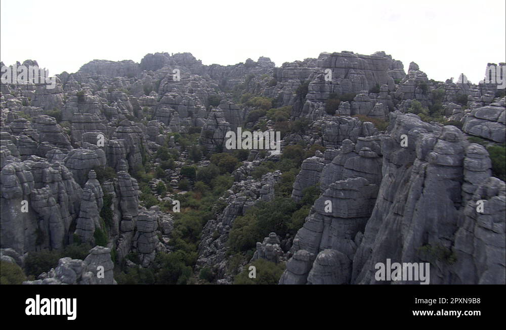 Unusual limestone formation Stock Videos & Footage - HD and 4K Video ...