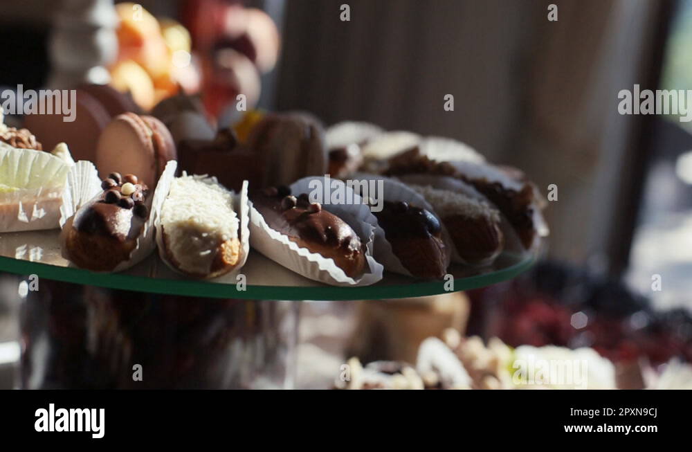 A lot of sweets Stock Videos & Footage - HD and 4K Video Clips - Alamy