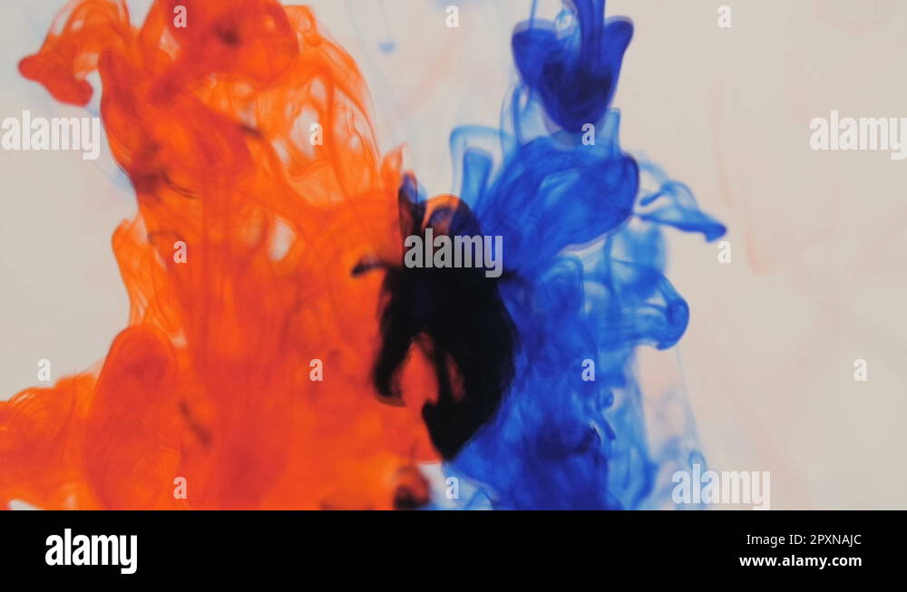 Inks water Stock Videos & Footage - HD and 4K Video Clips - Alamy