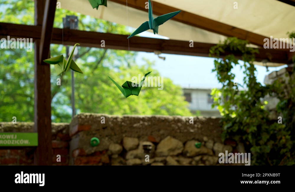 Origami roof Stock Videos & Footage - HD and 4K Video Clips - Alamy