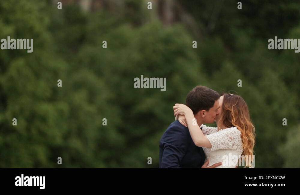 Neck kiss Stock Videos & Footage - HD and 4K Video Clips - Alamy