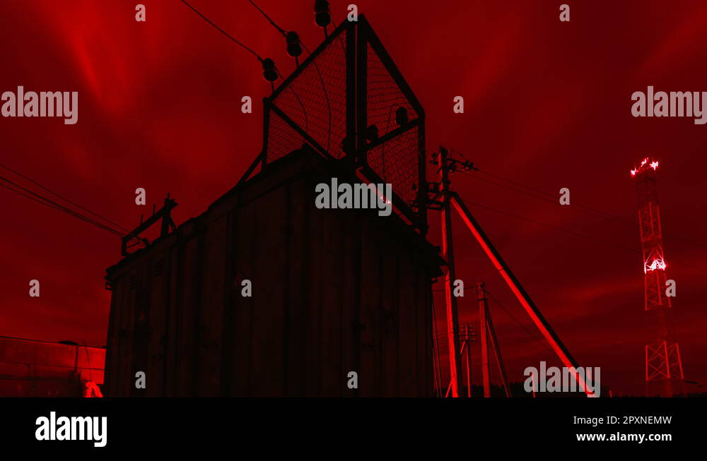 Electrical transformer Stock Videos & Footage - HD and 4K Video Clips ...