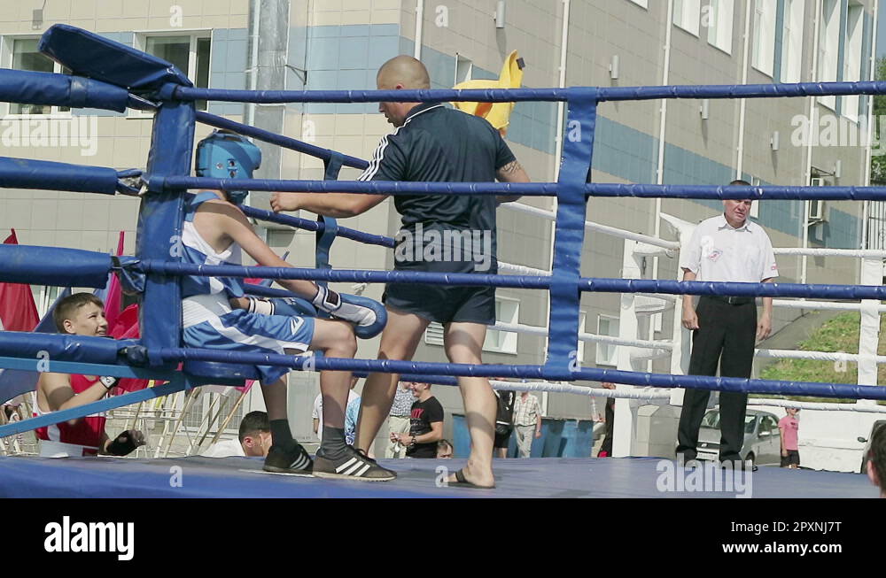 Kids boxing Stock Videos & Footage - HD and 4K Video Clips - Alamy