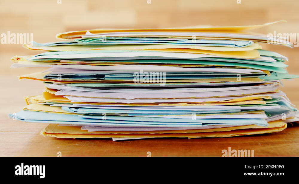 Stack files Stock Videos & Footage - HD and 4K Video Clips - Alamy