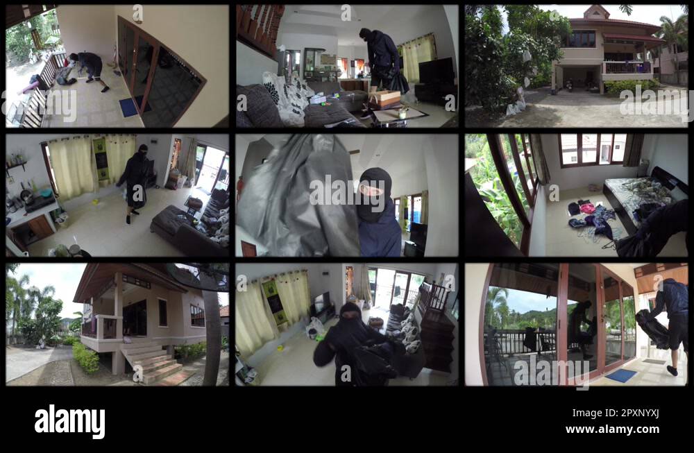Video surveillance house Stock Videos & Footage - HD and 4K Video Clips ...