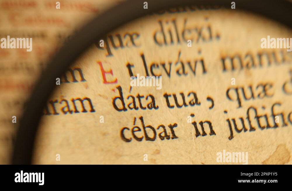 Magnifying glass medieval Stock Videos & Footage - HD and 4K Video ...