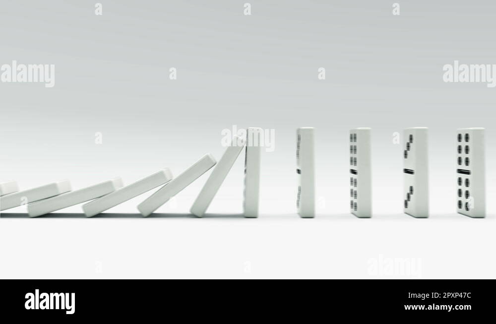 Realistic domino Stock Videos & Footage - HD and 4K Video Clips - Alamy