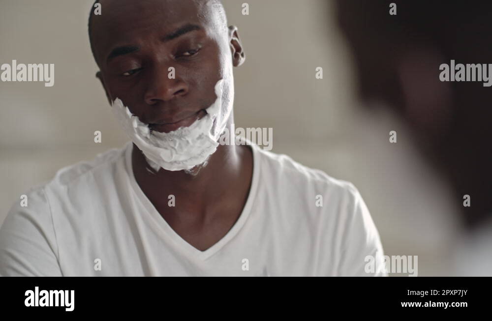 Shaving stubble Stock Videos & Footage - HD and 4K Video Clips - Alamy