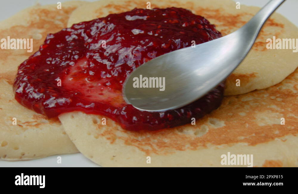 Spoon of jam Stock Videos & Footage - HD and 4K Video Clips - Alamy
