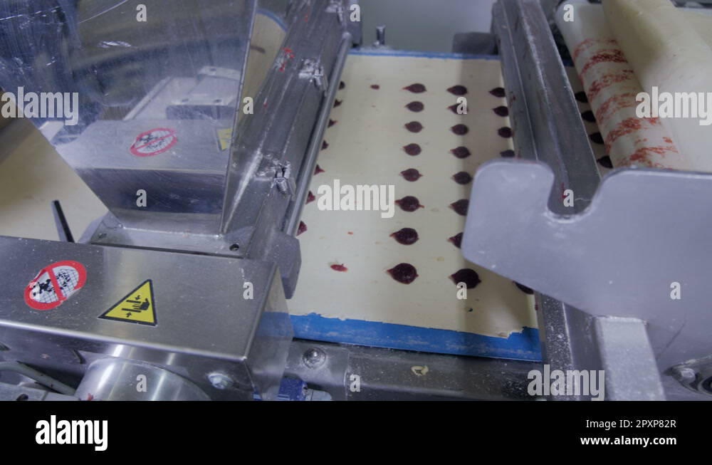 Automated sweet production Stock Videos & Footage - HD and 4K Video ...