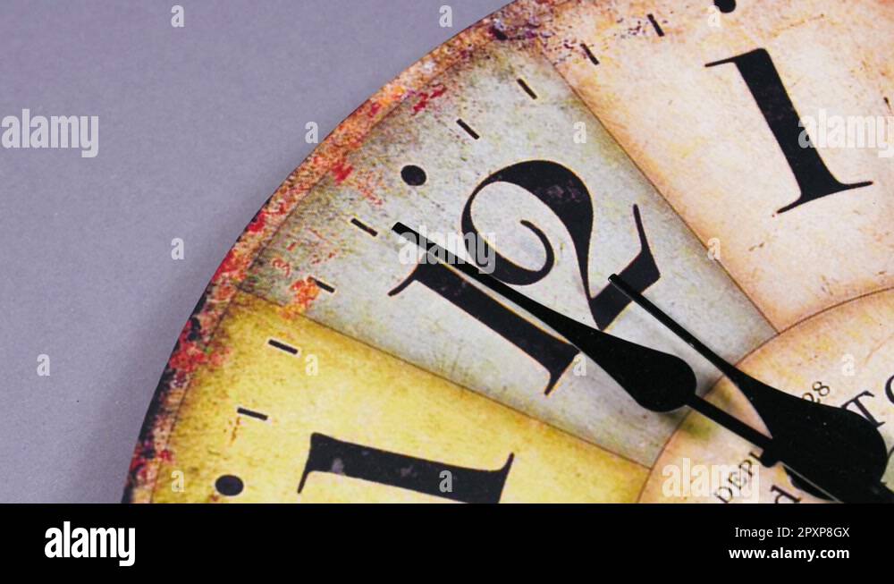 Old fashioned clock face Stock Videos & Footage - HD and 4K Video Clips ...