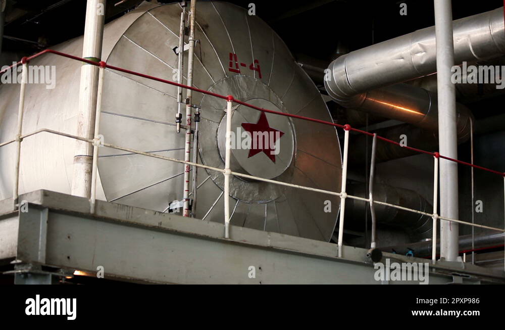 Power station interior pipe Stock Videos & Footage - HD and 4K Video ...