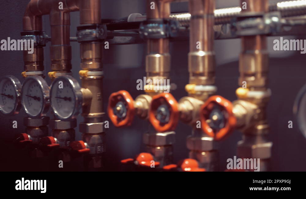 Water flow gauges Stock Videos & Footage - HD and 4K Video Clips - Alamy