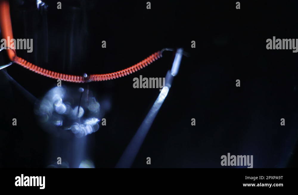 Spiral filament Stock Videos & Footage - HD and 4K Video Clips - Alamy