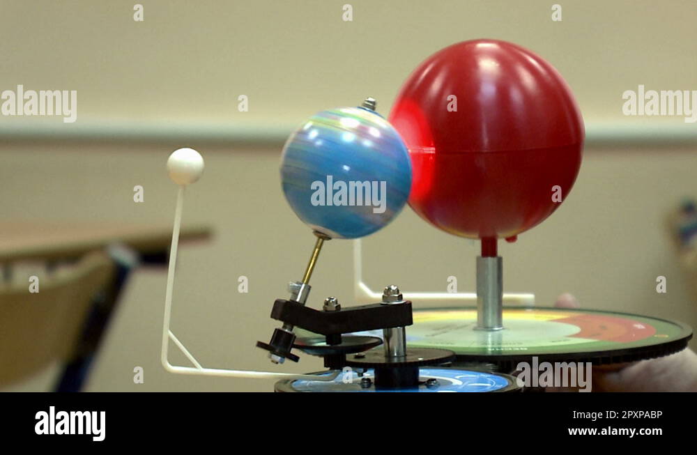 Moon earth sun model Stock Videos & Footage - HD and 4K Video Clips - Alamy