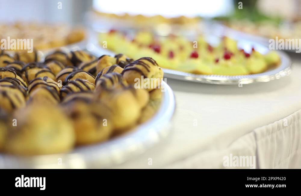 Traditional buffet meal Stock Videos & Footage - HD and 4K Video Clips ...