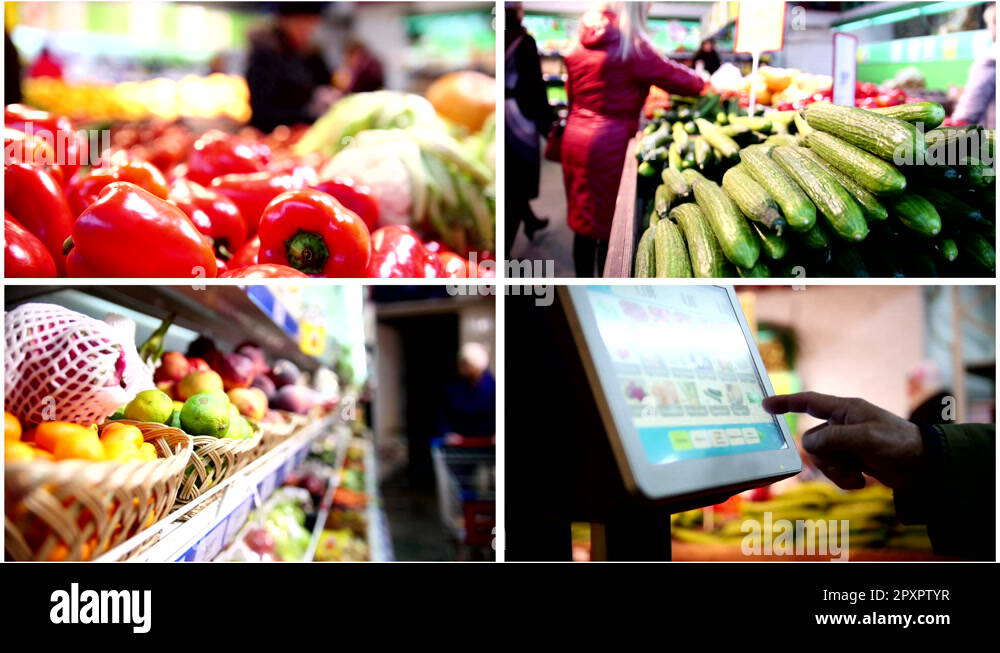 Vegetable scales Stock Videos & Footage - HD and 4K Video Clips - Alamy