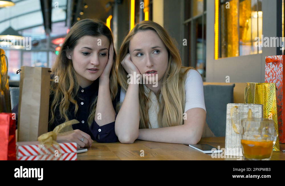 Two girls talking sad Stock Videos & Footage - HD and 4K Video Clips ...