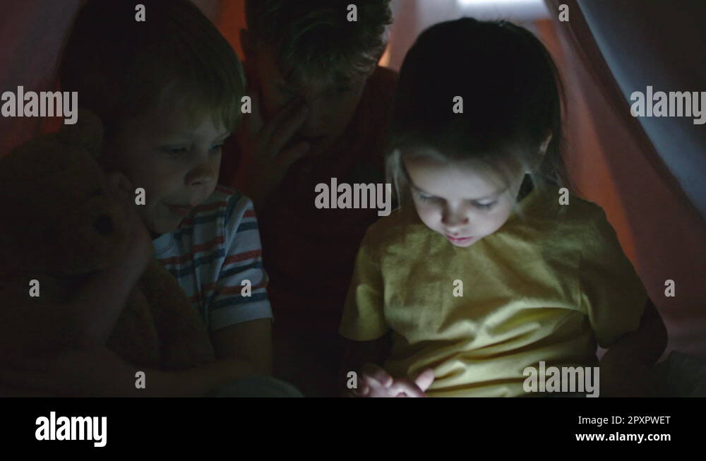 Sleepover Stock Videos & Footage - HD and 4K Video Clips - Alamy