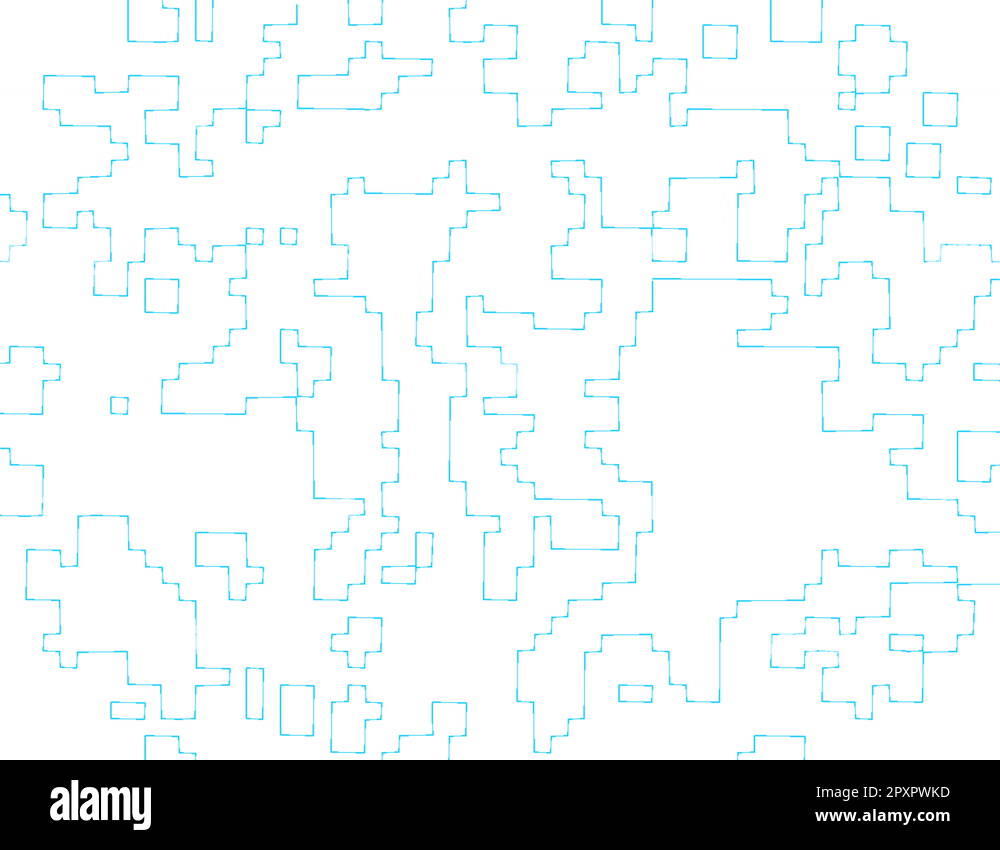 Abstract geometric lines lattice Stock Videos & Footage - HD and 4K ...