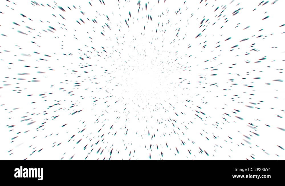 4k explosion particles in Universe,bullet flying in space Stock Video ...