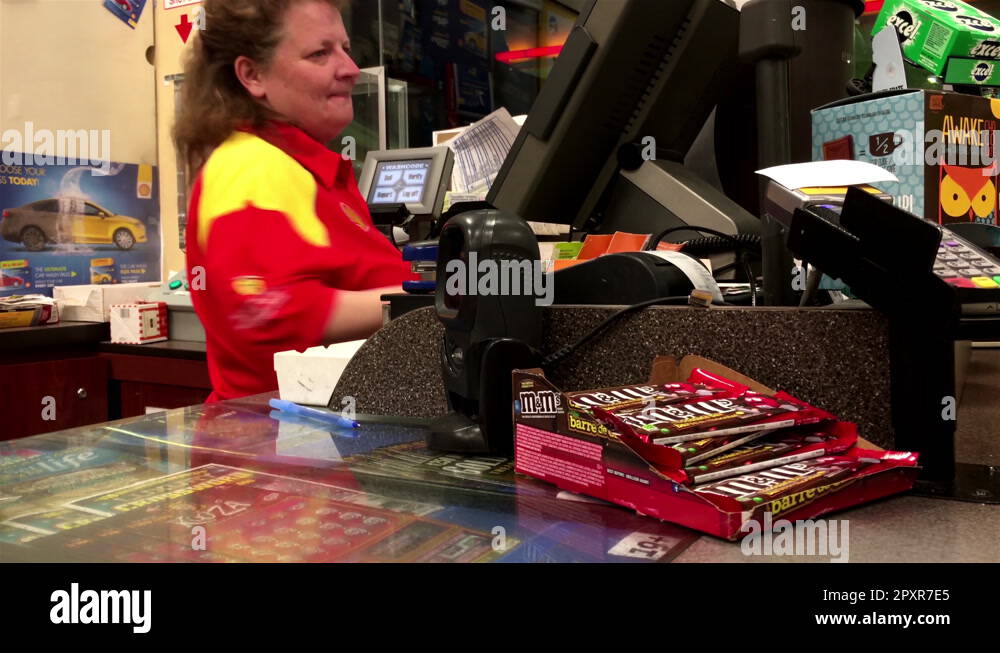 Ticket clerk Stock Videos & Footage - HD and 4K Video Clips - Alamy